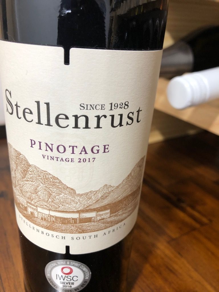 2017 Stellenrust Kleine Rust, South Africa, Coastal Region ...