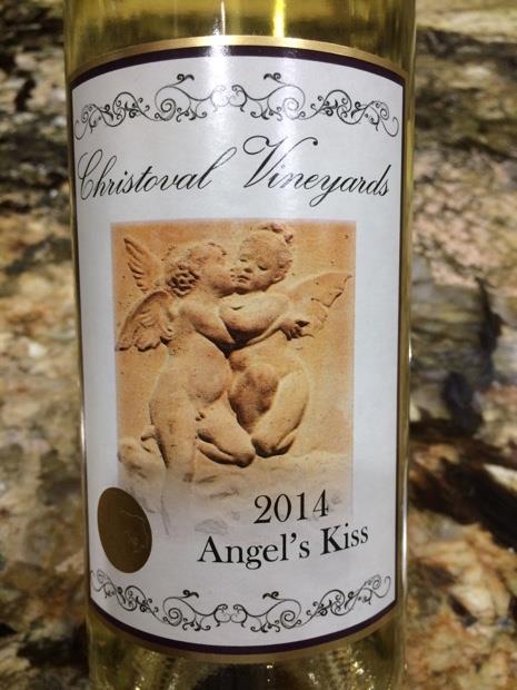 2014 Christoval Vineyards Moscato Angel's Kiss, USA, Texas - CellarTracker