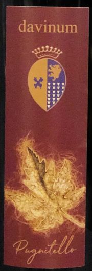 2018 Davinum Pugnitello, Italy, Tuscany, Toscana IGT - CellarTracker