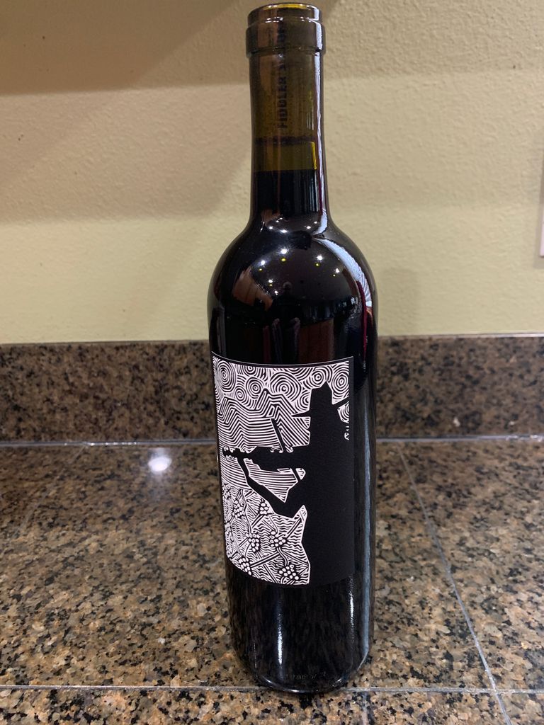 2021 Rush Lattin Cellars Cabernet Sauvignon Fiddler's Bluff, USA ...