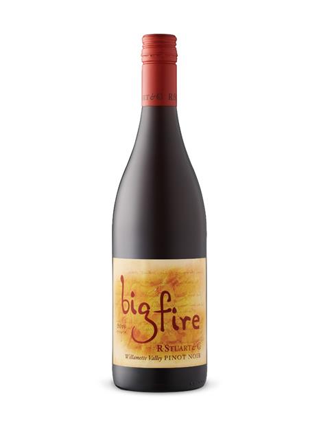 2014 R. Stuart & Co. Pinot Noir Big Fire, USA, Oregon - CellarTracker