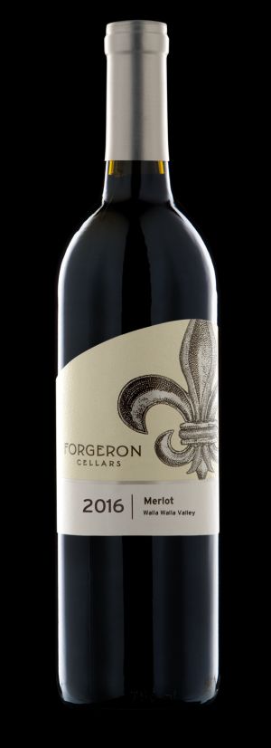 2015 Forgeron Cellars Merlot Minnick Hills Vineyard, USA, Washington ...