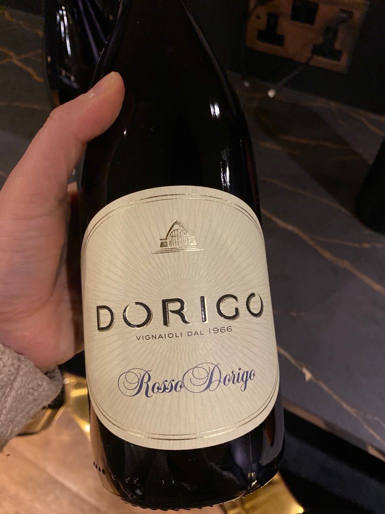 NV Dorigo Friuli Colli Orientali Refosco dal Peduncolo Rosso ...