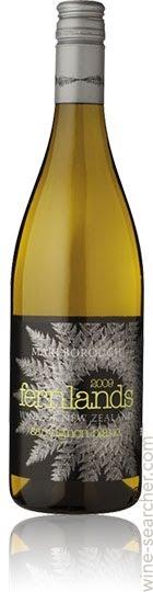 2022 Fernlands Sauvignon Blanc, New Zealand, South Island, Marlborough ...