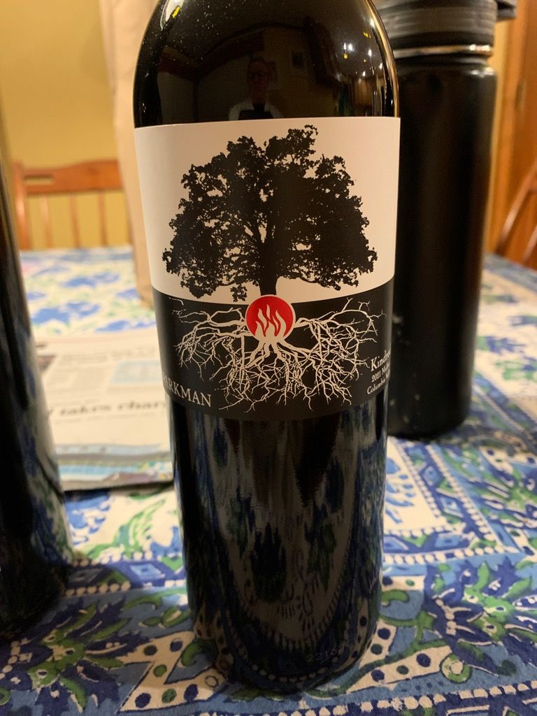 2021 Sparkman Cellars Kindred, USA, Washington, Columbia Valley ...