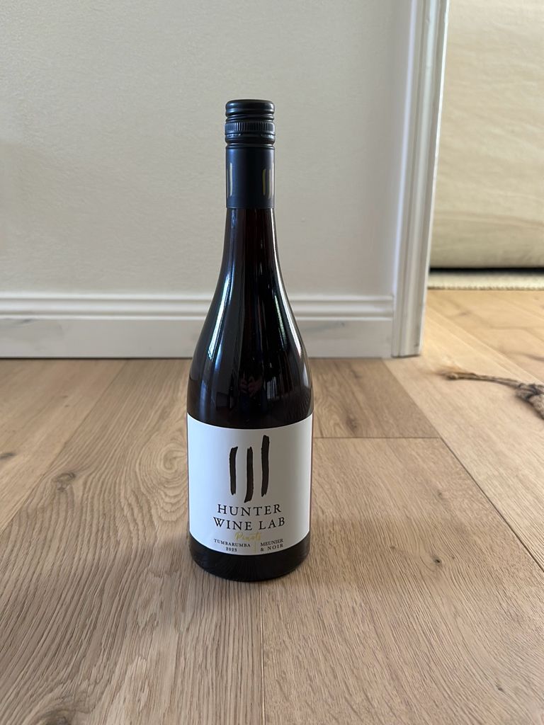 2023 Hunter Wine Lab Pinots - Meunier & Noir, Australia, New South ...