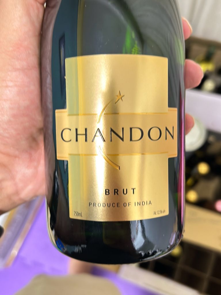 NV Domaine Chandon Chenin Blanc, India, Nashik - CellarTracker