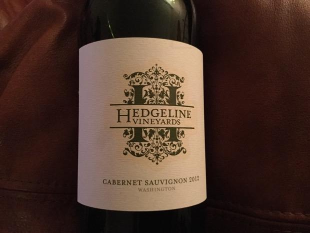 2011 Hedgeline Vineyards Cabernet Sauvignon, USA, Washington ...