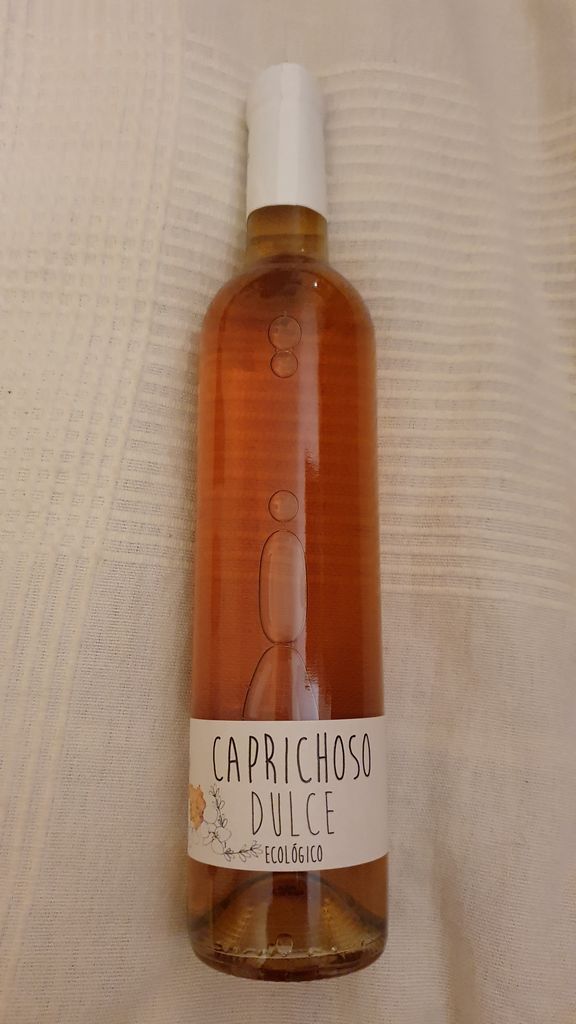 NV Bodegas Robles Caprichoso Dulce, Spain - CellarTracker