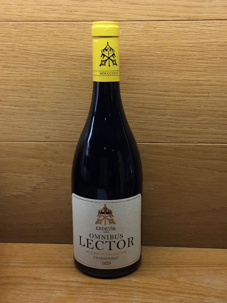 2019 Erdevik Chardonnay Omnibus Lector, Serbia, Vojvodina, Srem, Fruška ...