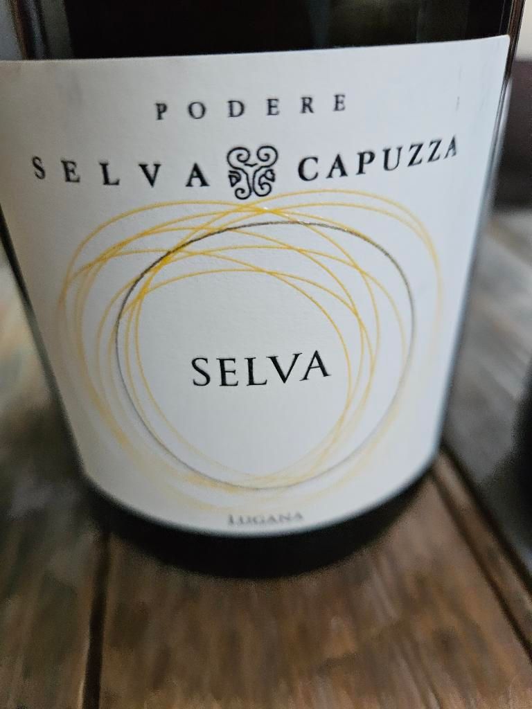 2022 Selva Capuzza Lugana Podere Selva Capuzza, Italy, Lombardia ...