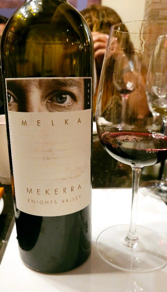 2018 Melka Métisse La Mekerra Vineyard Knights Valley, USA, California ...