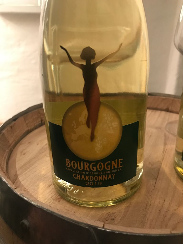 2020 Domaine Pral Bourgogne Blanc Appellation D'Origine Protegee ...