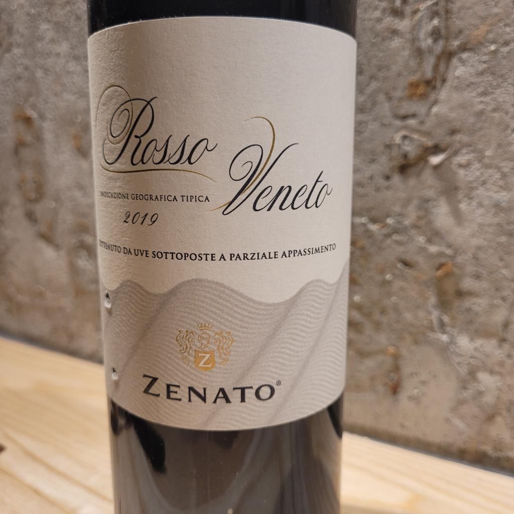 2017 Zenato Rosso Parziale Appassimento Veneto IGT, Italy, Veneto ...