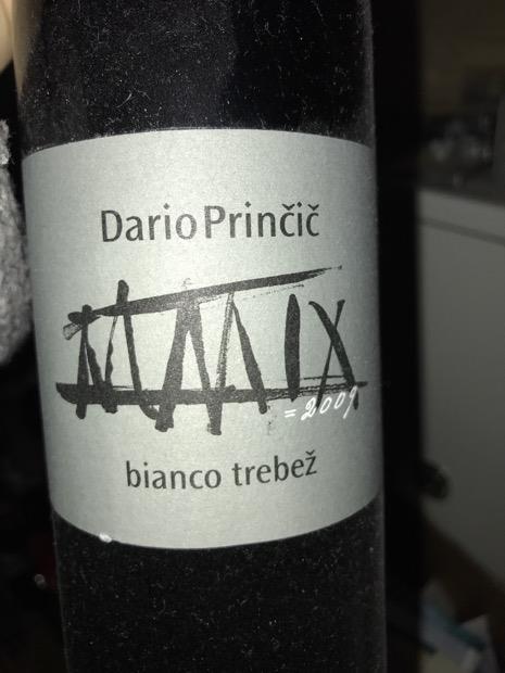 2016 Dario Princic Bianco Trebez, Italy, Friuli-Venezia Giulia, Venezia ...
