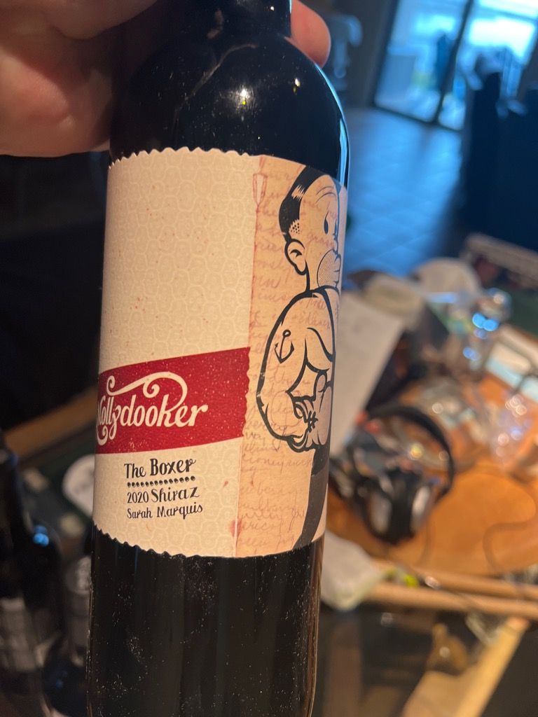 2020 Mollydooker Shiraz The Boxer, Australia, South Australia ...