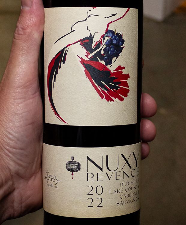 2022 Nuxy Revenge, USA, California, North Coast, Red Hills Lake County ...