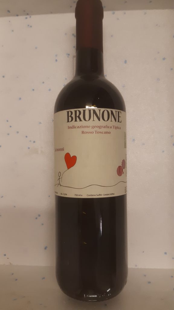 2018 il Cocco Brunone Toscana IGT, Italy, Tuscany, Toscana IGT ...