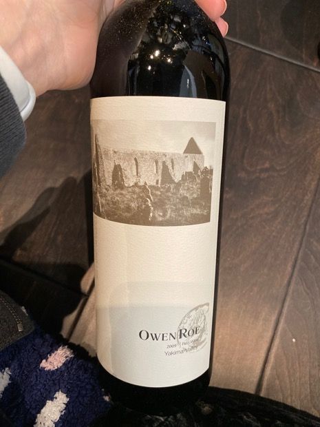 2009 Owen Roe Red Wine Yakima Valley, USA, Washington, Columbia Valley ...