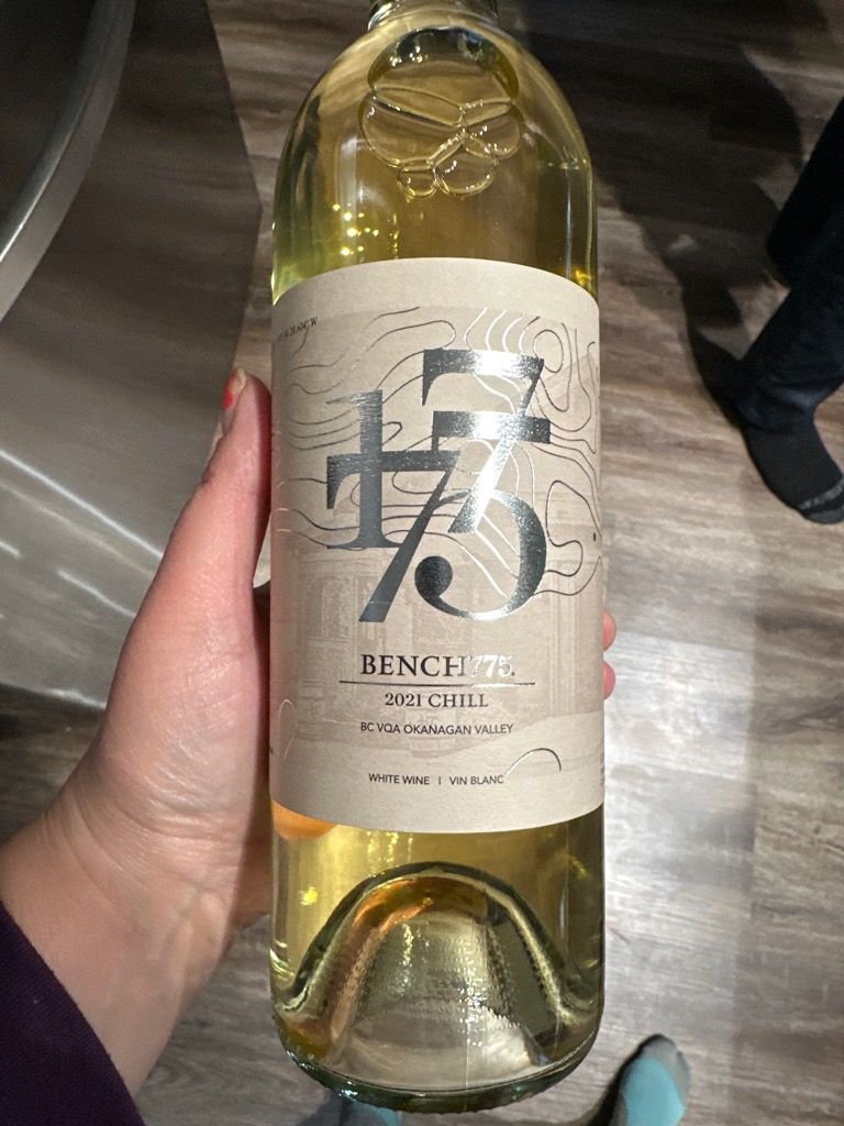 2021 Bench 1775 CHill, Canada, British Columbia, Okanagan Valley ...