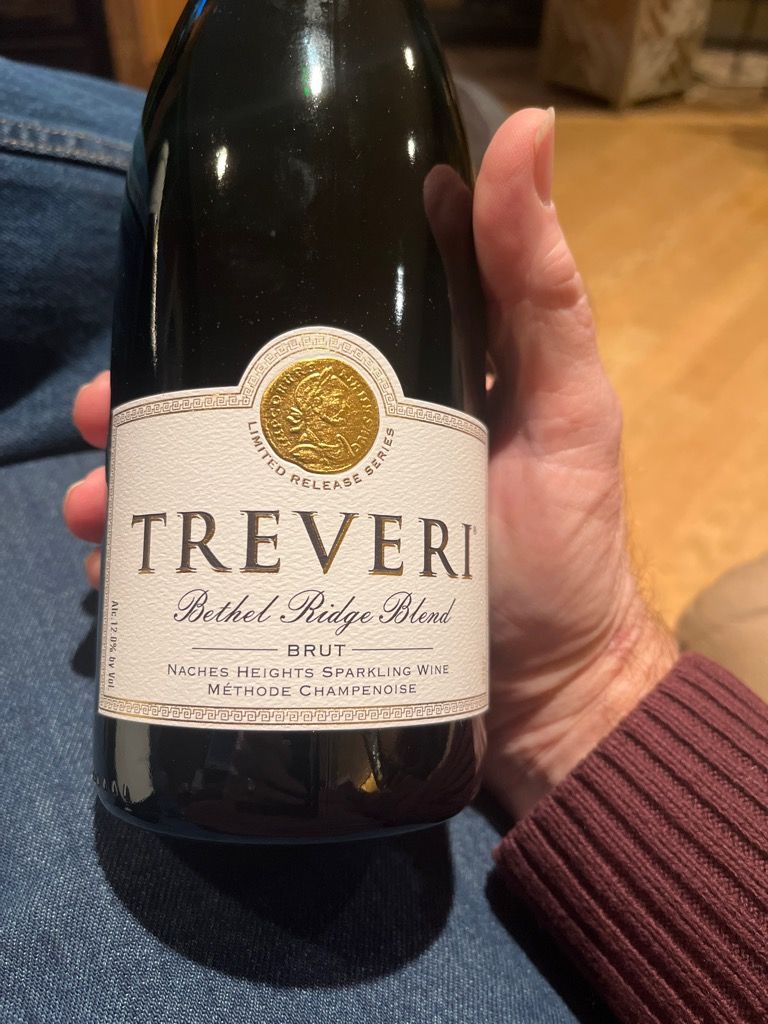 2022 Treveri Cellars Riesling Bethel Ridge Blend, USA, Washington ...