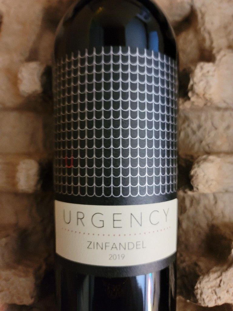 2019 Shannon Ridge Vineyard Zinfandel Urgency, USA, California ...