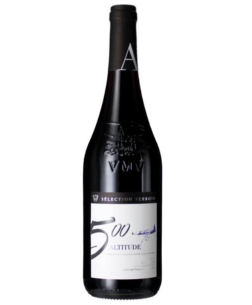 2017 Vignerons du Mont Ventoux Ventoux Altitude 500 Selection Terroir ...