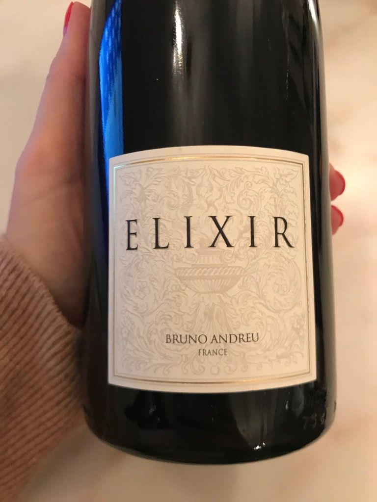 2018 Bruno Andreu Elixir, France, Languedoc Roussillon, Vin de Pays d ...
