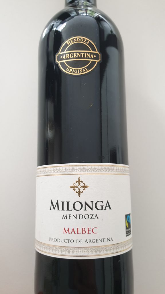 2022 Milonga Malbec, Argentina, Mendoza - CellarTracker