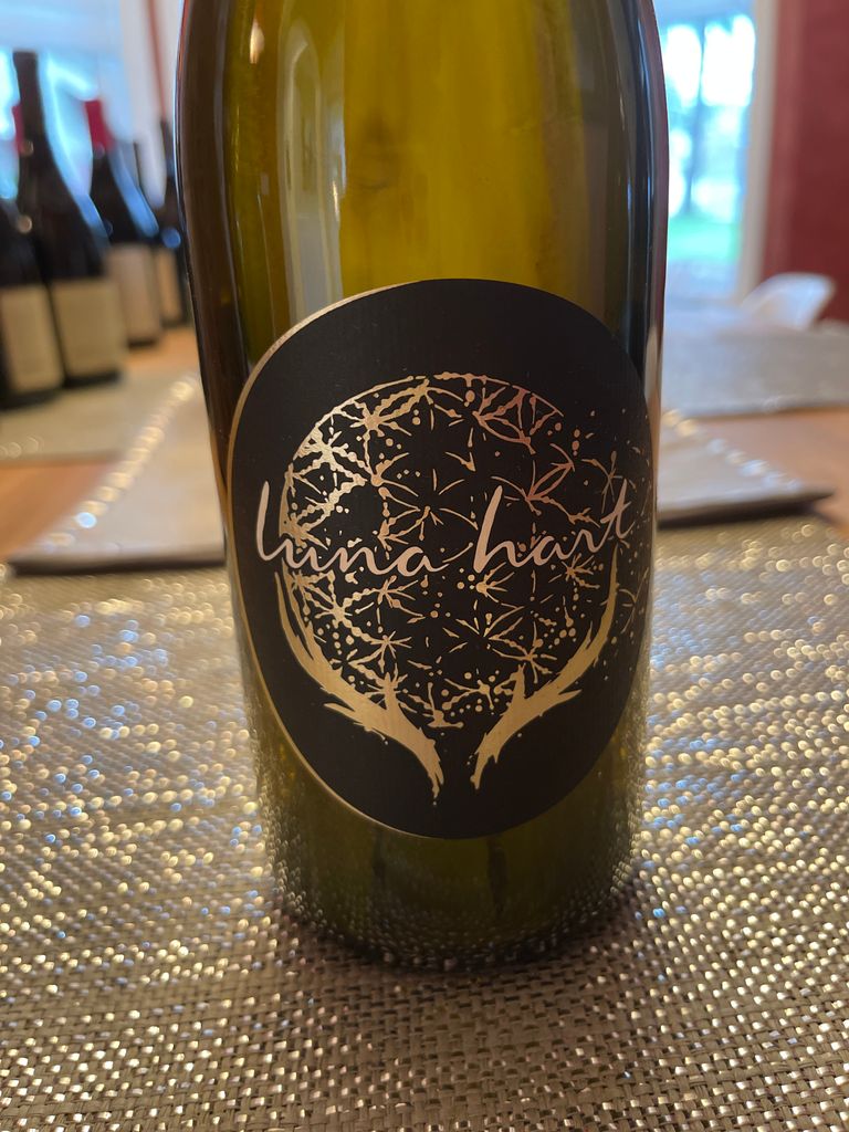 2023 Luna Hart Wines Sauvignon Blanc, USA, California, Central Coast ...