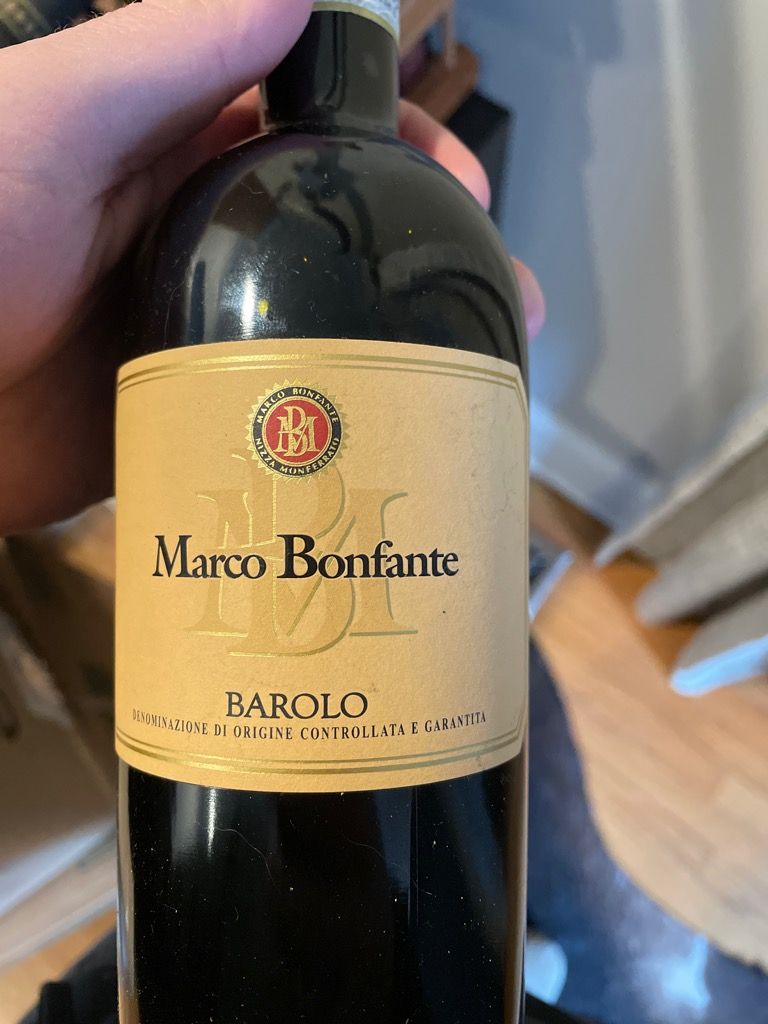 2013 Marco Bonfante Barolo, Italy, Piedmont, Langhe, Barolo - CellarTracker