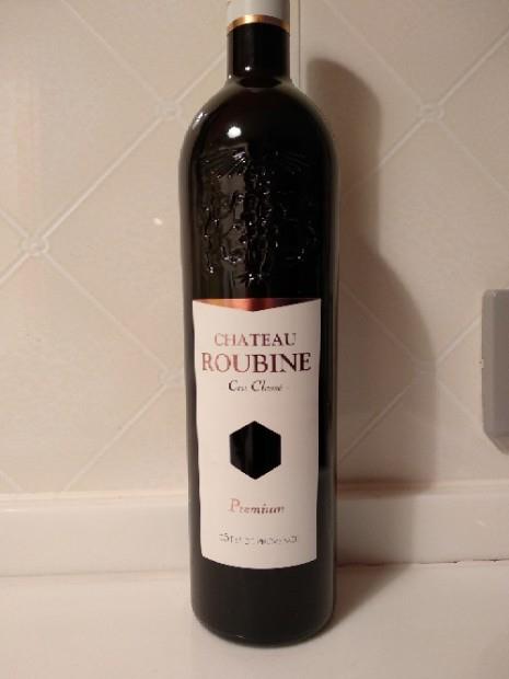 2014 Château Roubine Côtes de Provence Cru Classé, France, Provence ...