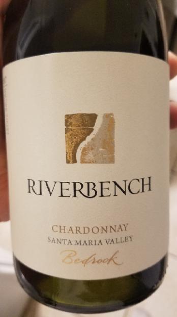 2017 Riverbench Vineyard & Winery Chardonnay Bedrock Riverbench ...