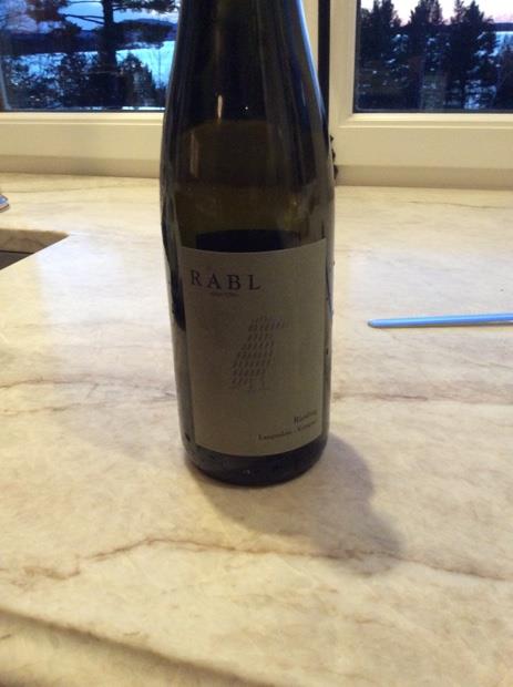 2014 Rabl Riesling Langenlois, Austria, Niederösterreich, Kamptal ...