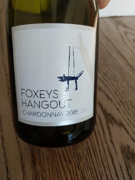 2018 Foxeys Hangout Chardonnay, Australia, Victoria, Port Phillip ...
