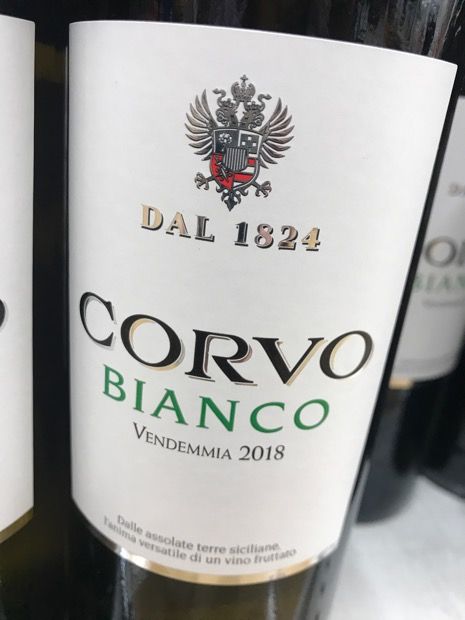 2022 Corvo Moscato, Italy, Sicily, Sicilia - CellarTracker