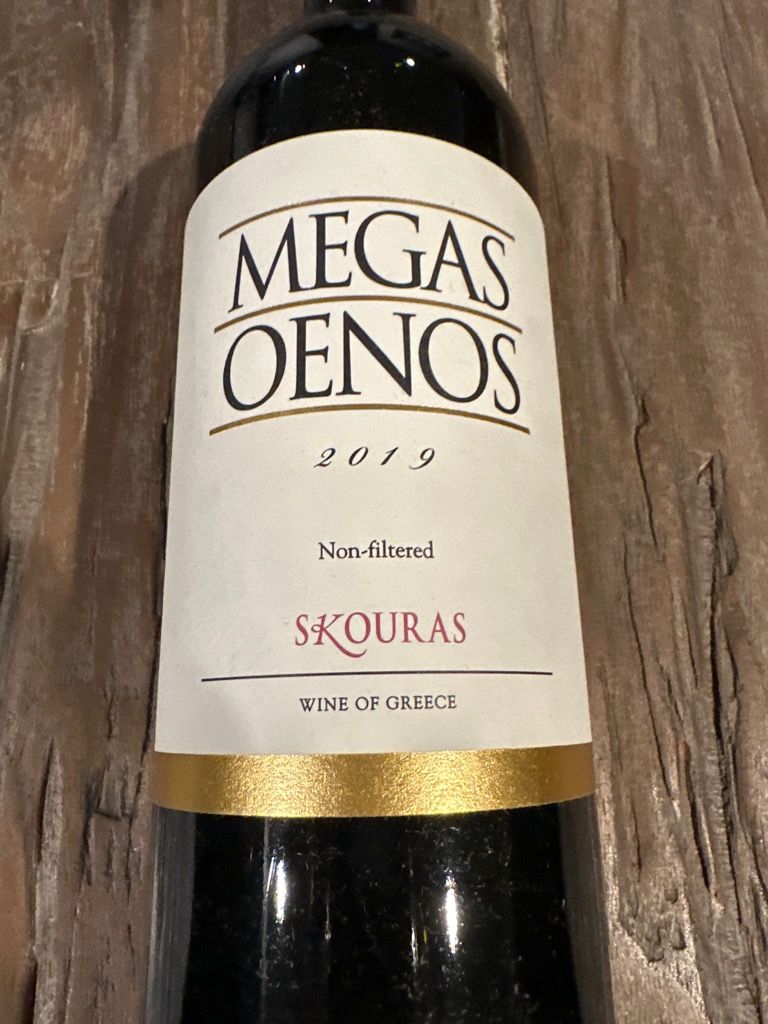 2019 Skouras Megas Oenos, Greece, Peloponnisos, Peloponnese - CellarTracker
