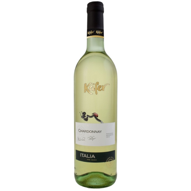 2010 Feinkost Käfer Chardonnay Michael Käfer, Italy, Sicily, Sicilia ...