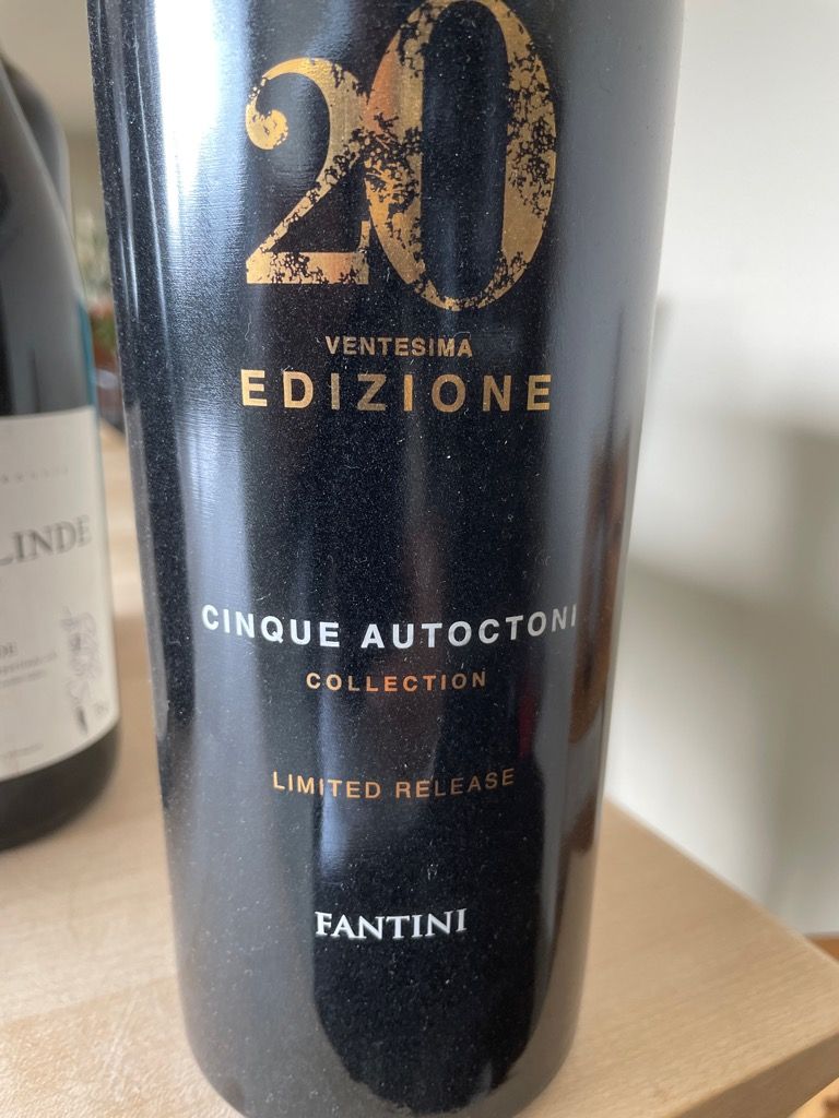 2018 Fantini Edizione Cinque Autoctoni Collection Limited Release ...