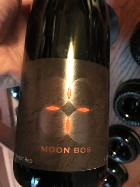 2014 Bos Wine Moon Bos Harvest Red, USA, California, North Coast ...