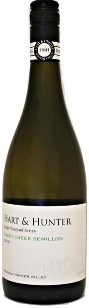 2011 Hart & Hunter Sémillon Oakey Creek, Australia, New South Wales ...