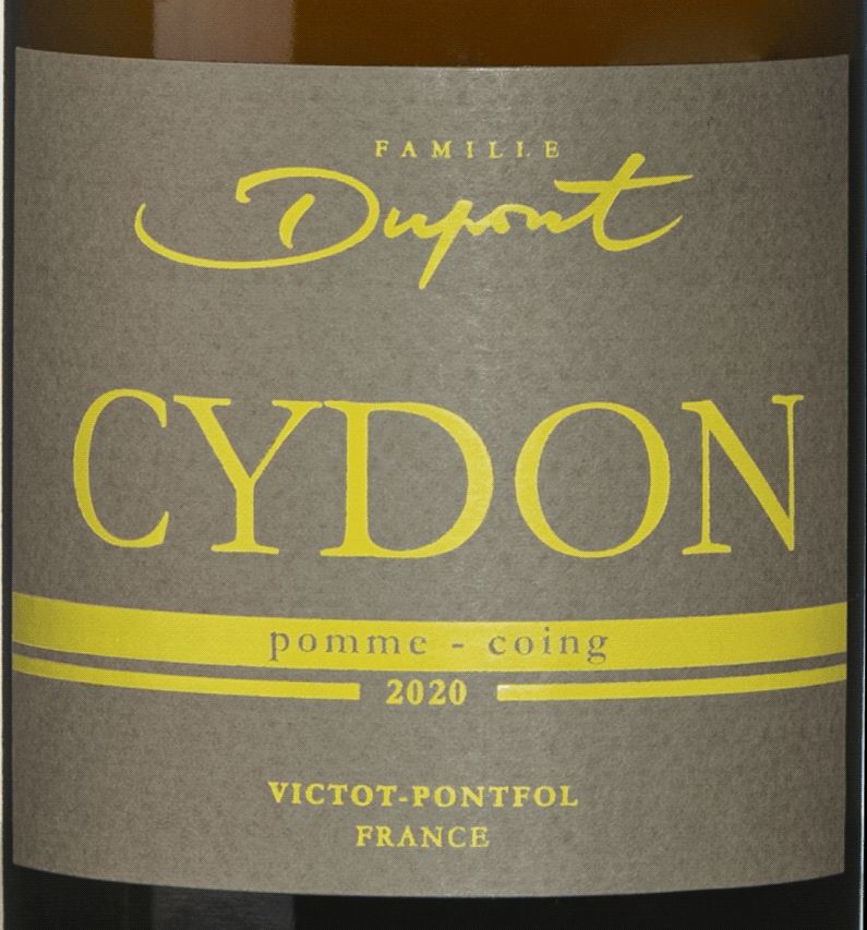 2020 Famille Dupont Cydon, France, Normandy - CellarTracker