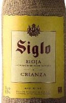 2007 Siglo Rioja Crianza, Spain, La Rioja, Rioja - CellarTracker