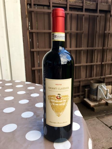 2011 Uggiano Chianti Classico Prestige, Italy, Tuscany, Chianti ...