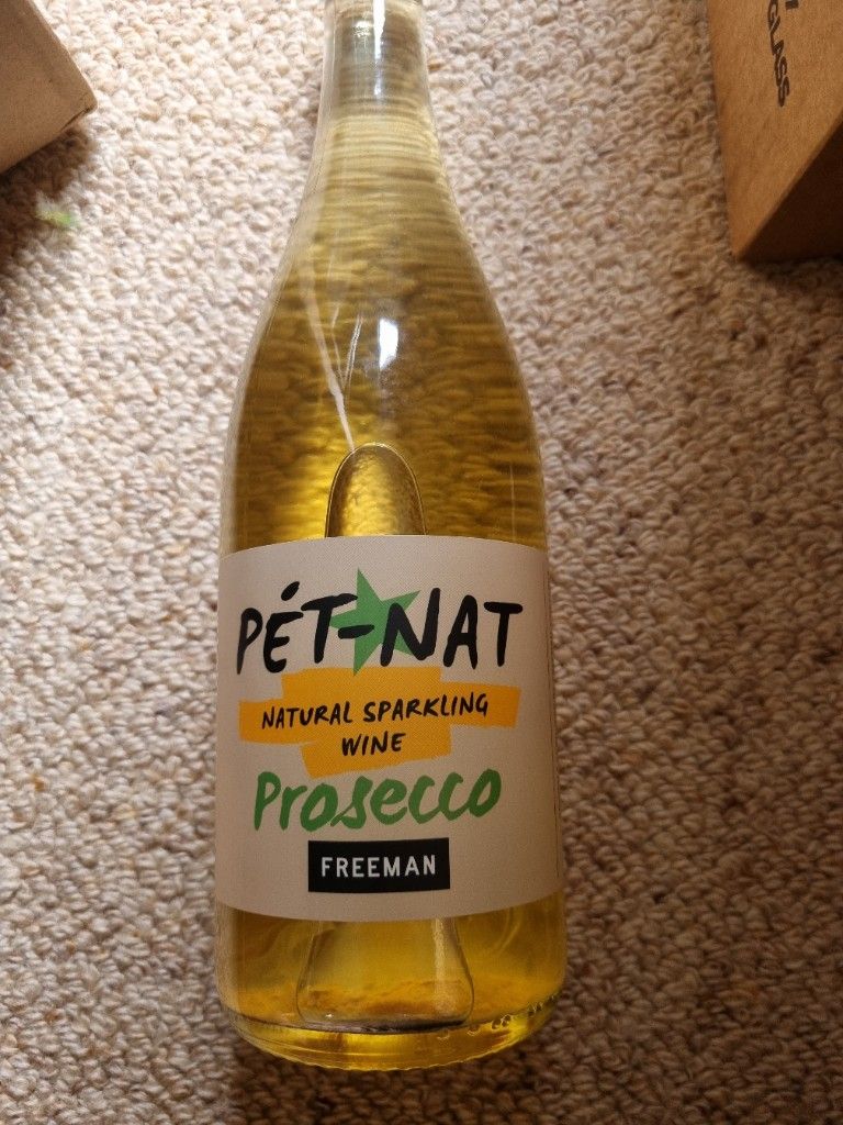 2021 Freeman Vineyards Prosecco Pét Nat, Australia, New South Wales ...