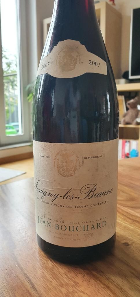 1970 Jean Bouchard Savigny-lès-Beaune, France, Burgundy, Côte de Beaune ...