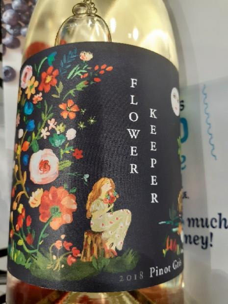 Flower Keeper Wines - CellarTracker