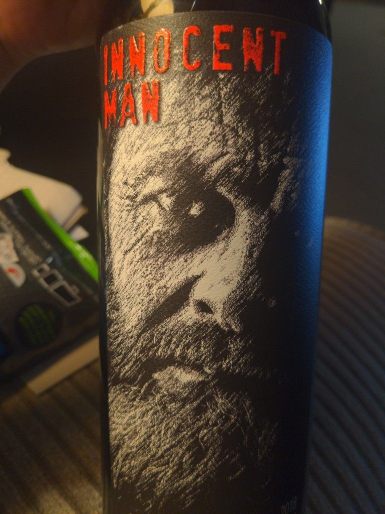 2018 Innocent Man Cabernet Sauvignon, USA, California, Napa Valley ...
