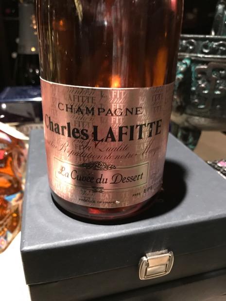 2000 Charles LaFitte Champagne Grande Cuvée Brut, France, Champagne ...