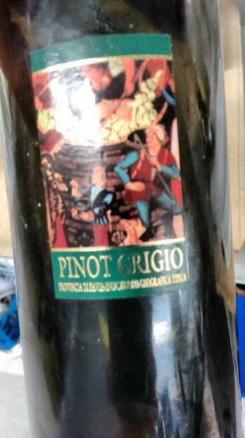 2012 Adria Vini Pinot Grigio Ancora Provincia di Pavia IGT, Italy ...